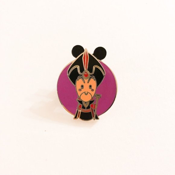 Disney | Accessories | Disney World Of Evil Jafar Pin | Poshmark